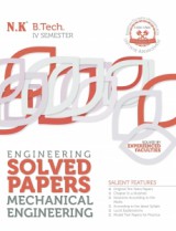 Engineering [B.Tech] Solved Question Papers NK [Neelkanth Publishers ]